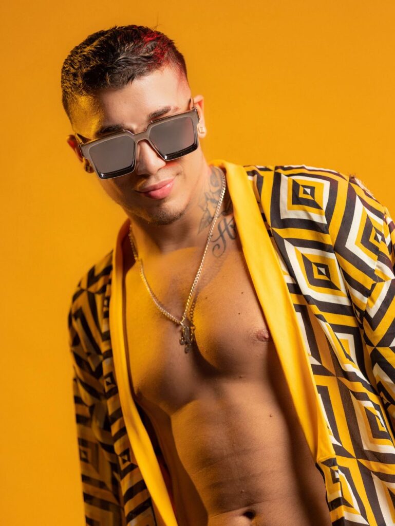 Un italiano es el Rey del baile latino, Luca Cilluffo arrasa en las ...