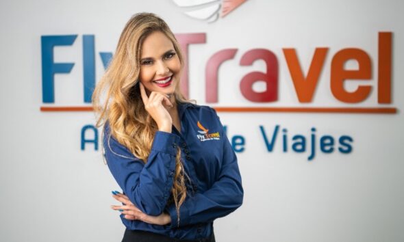 Verónica Weffer, la venezolana que viaja por el mundo en medio de la ...