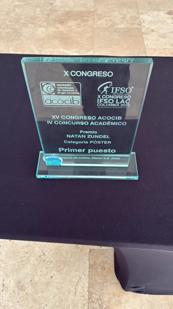 Cirujano venezolano Ronnie Villasmil obtiene el Premio Natan Zundel en ...